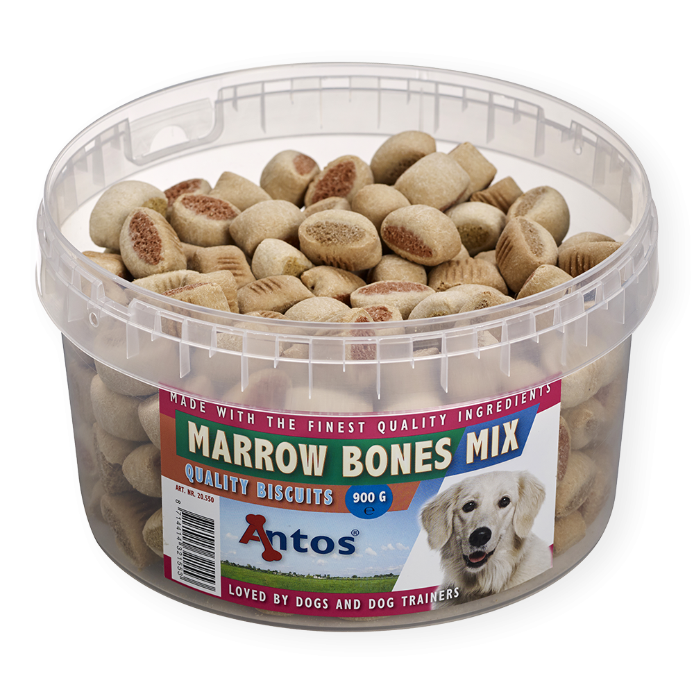 Markknochen Mix 900 gr - Antos